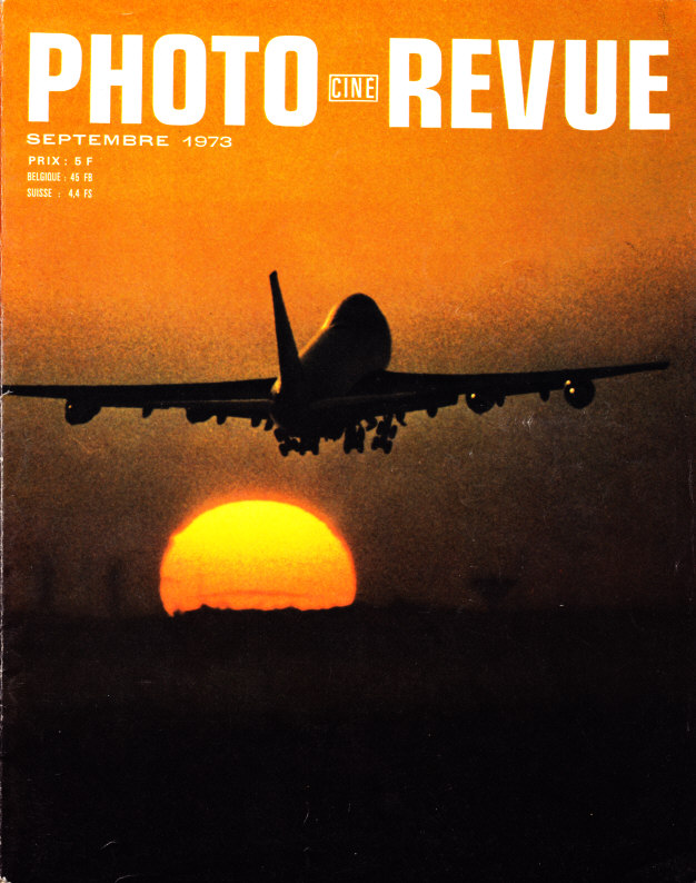 Magazine Photo Revue