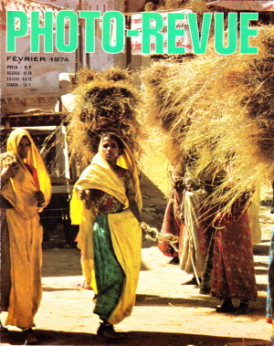 Magazine Photo Revue